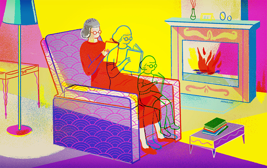 Alma — Ana Galvañ