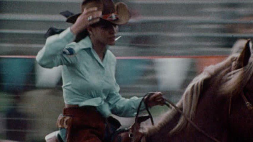 Black Rodeo — Black Film Archive
