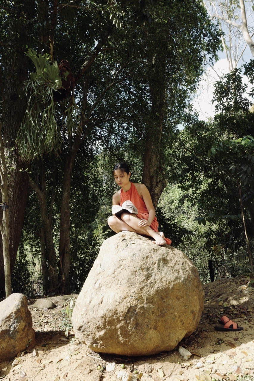 Anna Canlas — Out of Print