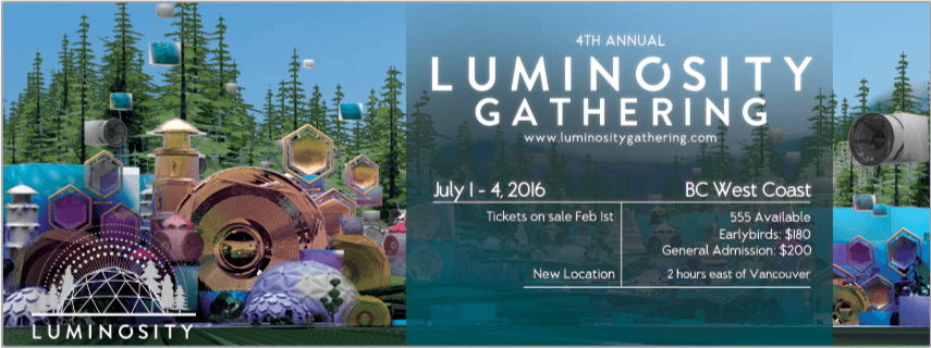 + luminosity — kt ♥ 幸運を祈る