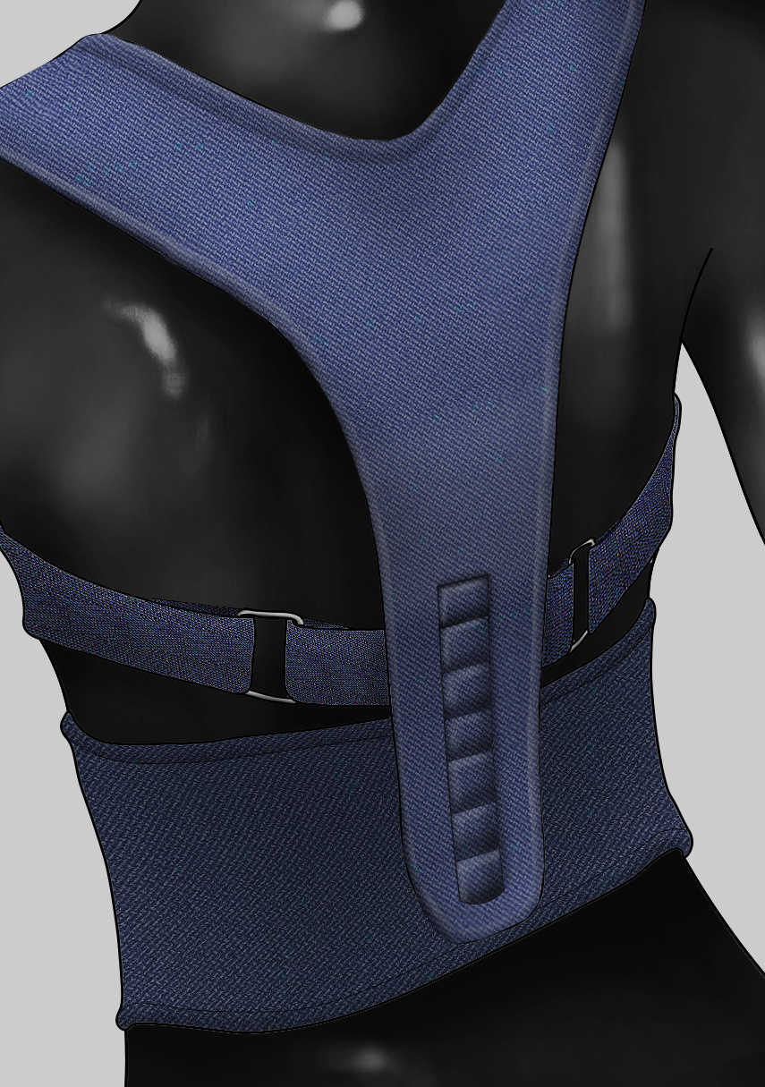 Smart Back — RISD Catalyst