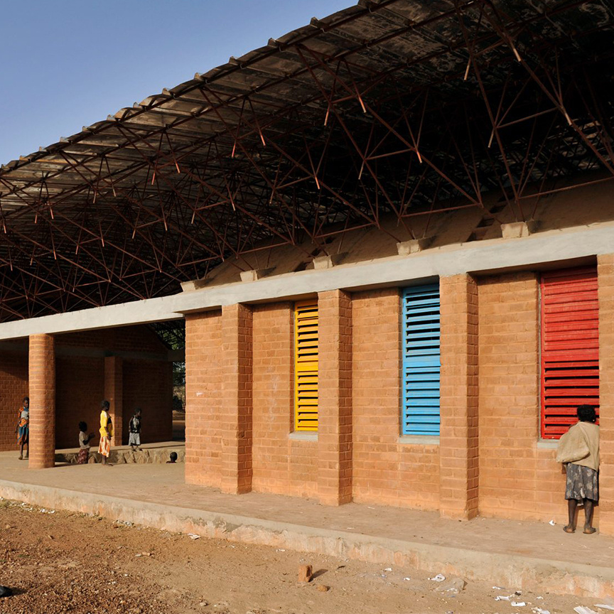 Gando Primary School — letisyapolat