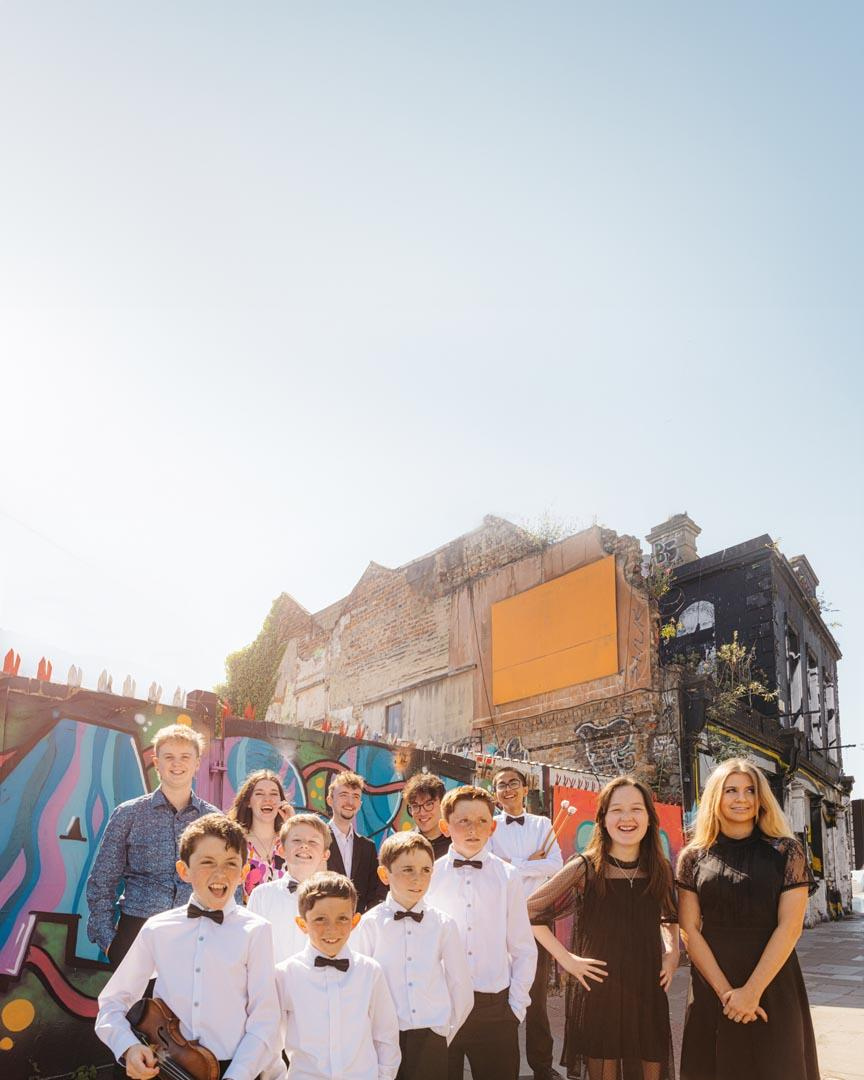 Face the Music — Raw Grá Productions