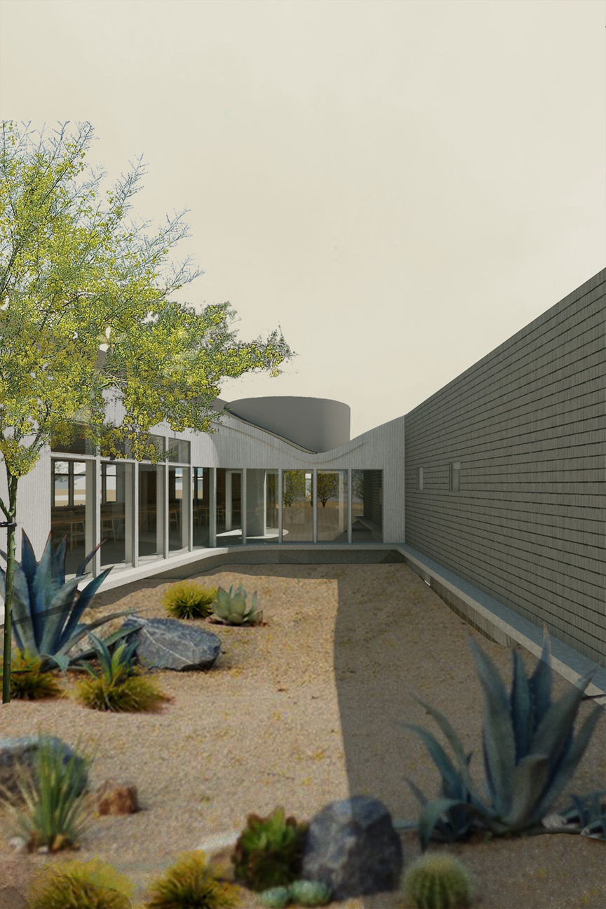 Deep Springs College Boarding House — staynerarchitects