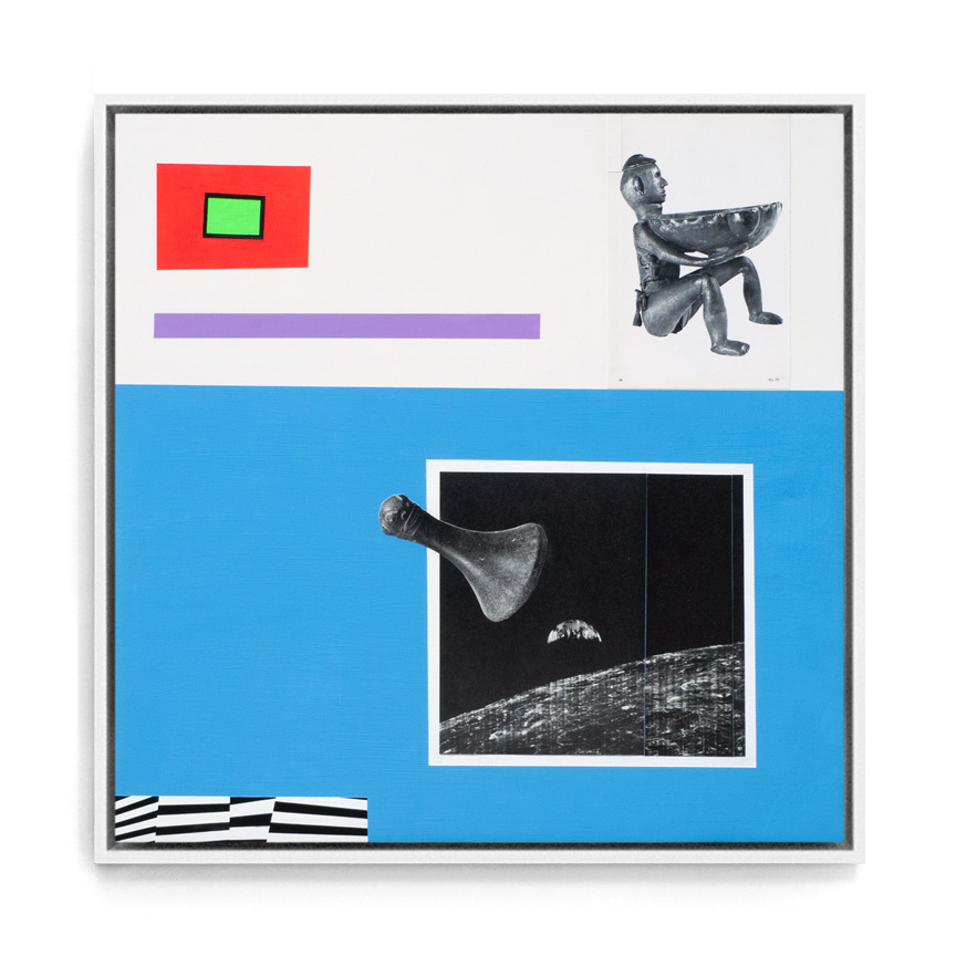 Nasca 11 Command/Service Module — Ramsey Dau