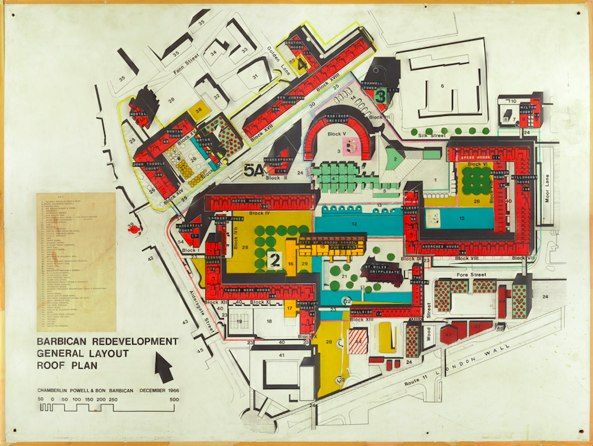 Barbican Archive — Matthew Harle