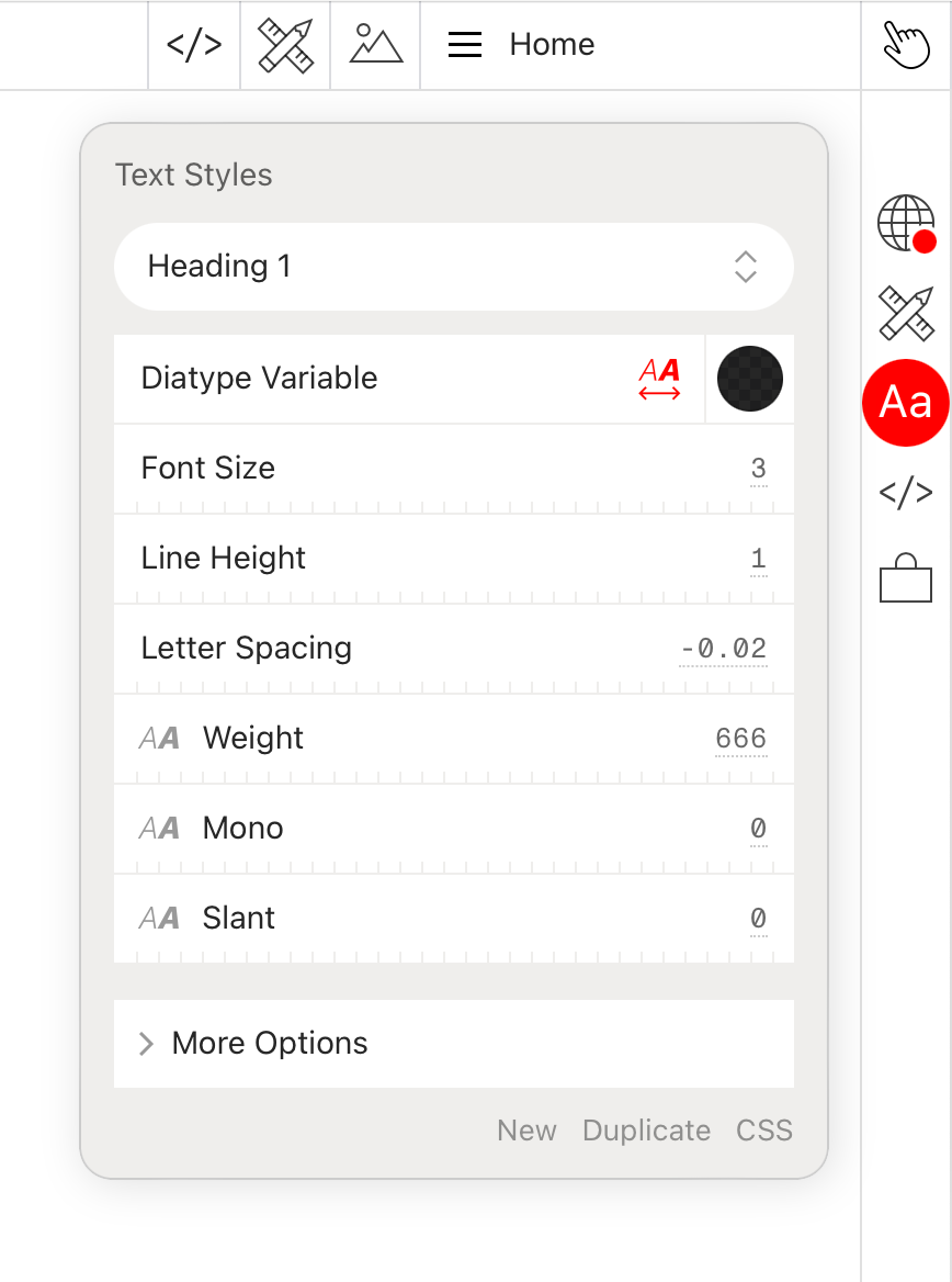 Adding Fonts — Cargo 3 Docs Adding Fonts — Cargo 3 Docs