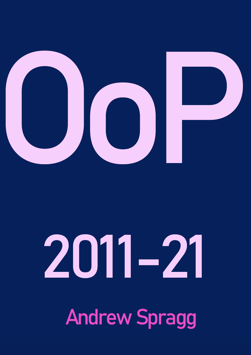 Andy Spragg – OoP — Veer2.org