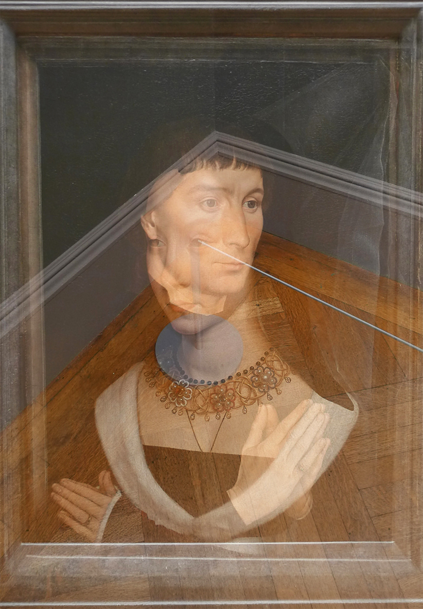 Impressions (portrayal) — Andrew Mount