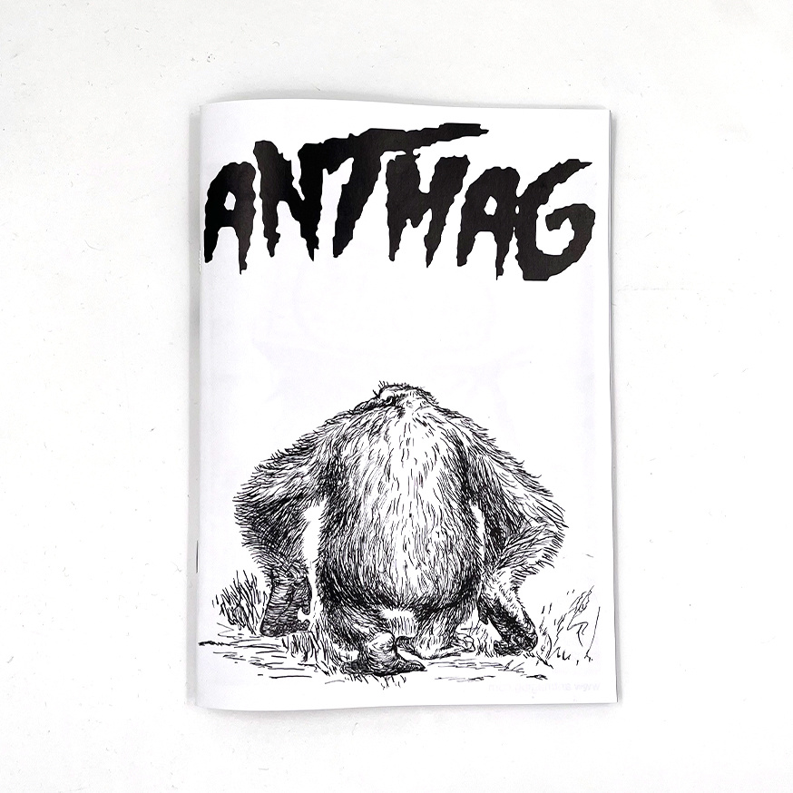 Antmag — antmagjpg