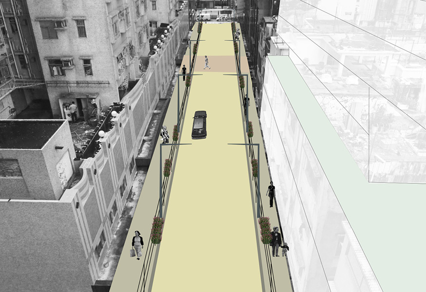 Jupiter Street — Oval Partnership London