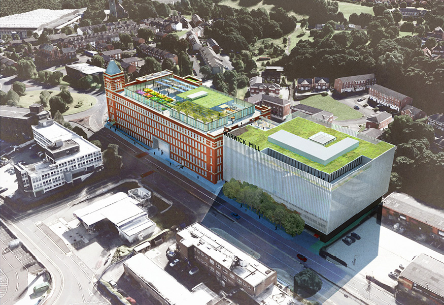 Middleton | SkyscraperCity Forum