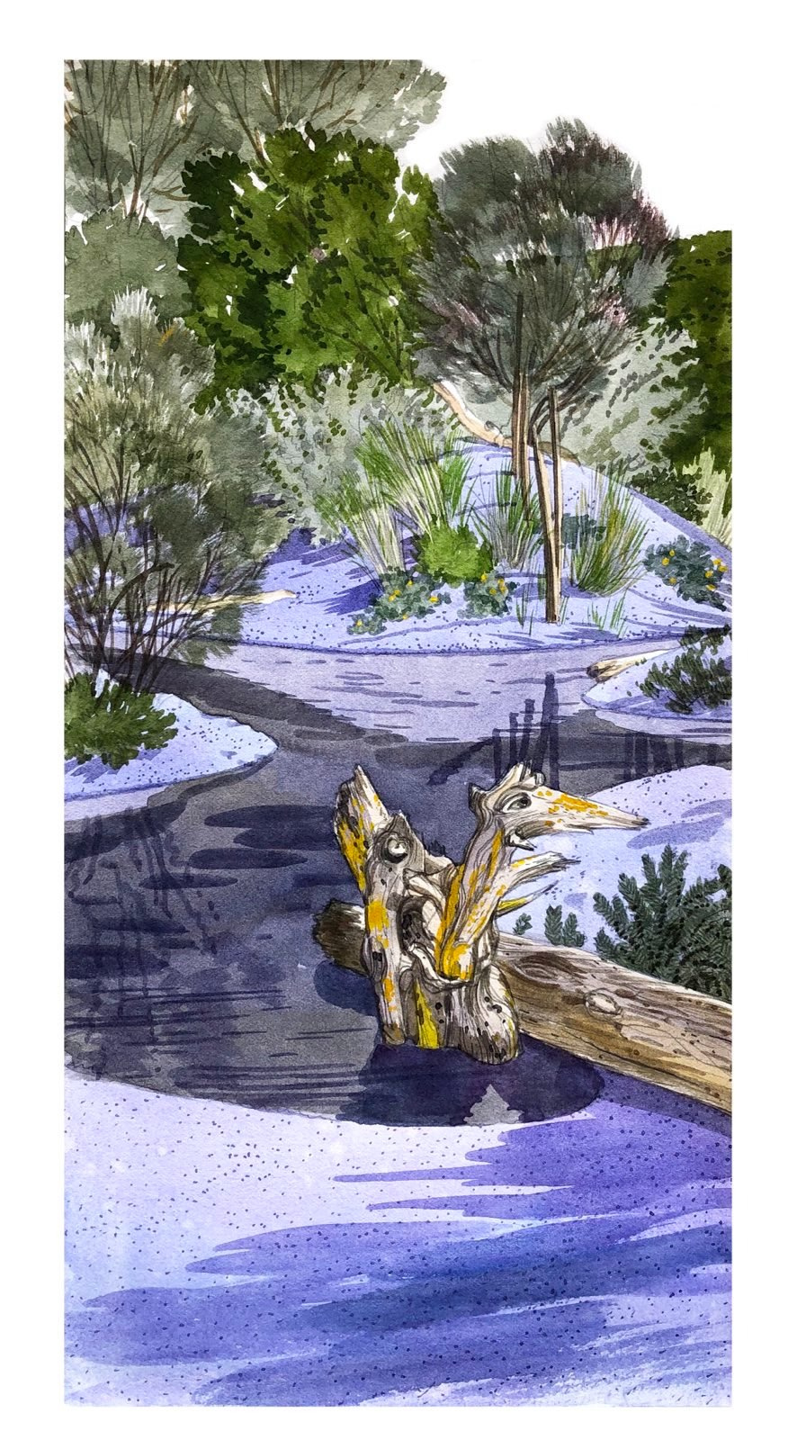 ChaumontFrancais — Félix de Rosen