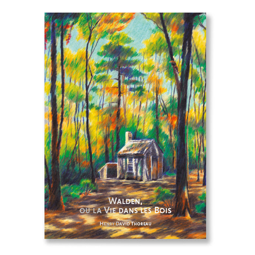 Editions Reliefs: Walden — clementthoby.com