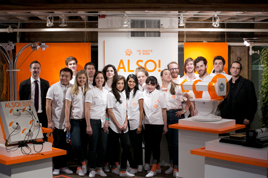 ALSO! — Clay Kippen