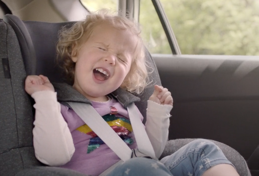 The AA - Singing baby — frankandshay