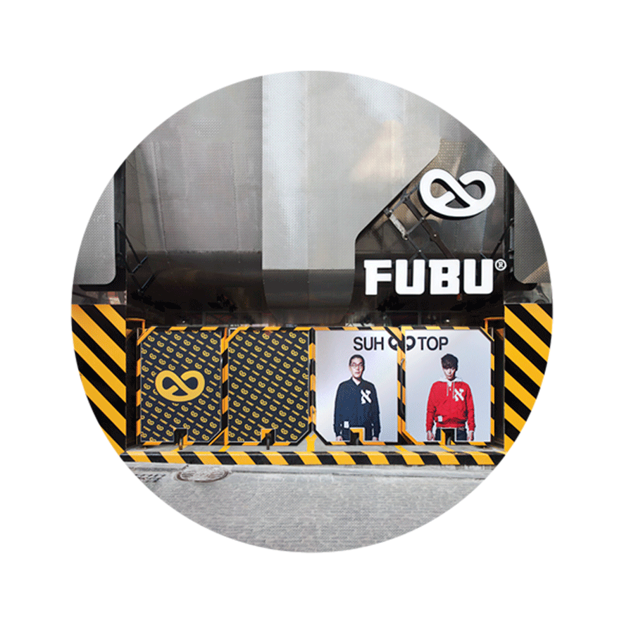 FUBU — MOTOElastico