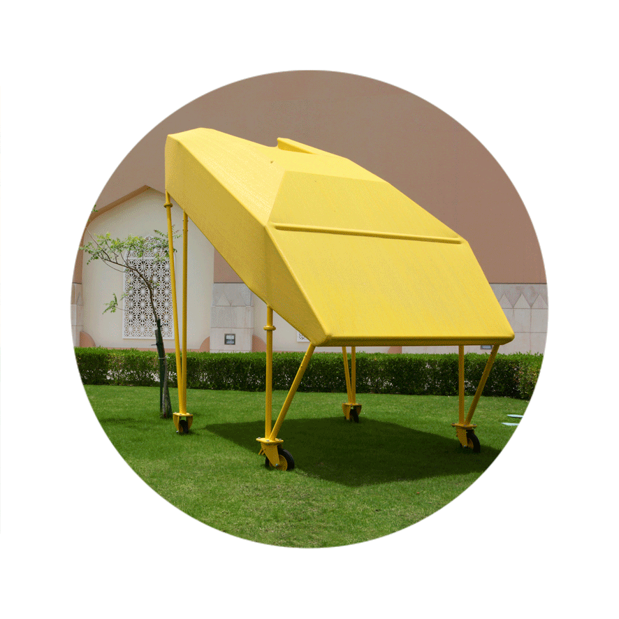 SHADEMOBILE — MOTOElastico