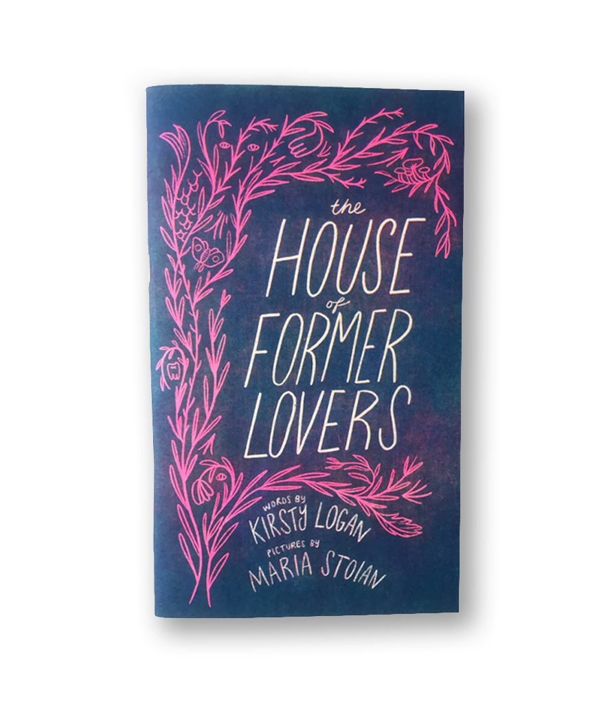 The House of Former Lovers — Maria Stoian