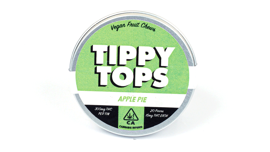 Tippy Tops — Christin Kim