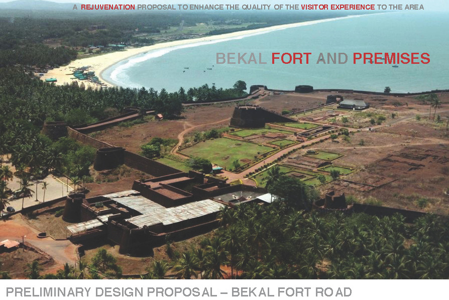 Bekal Tourism Plan/ 2017-18 — NilaA Urban/ Nishant Lall