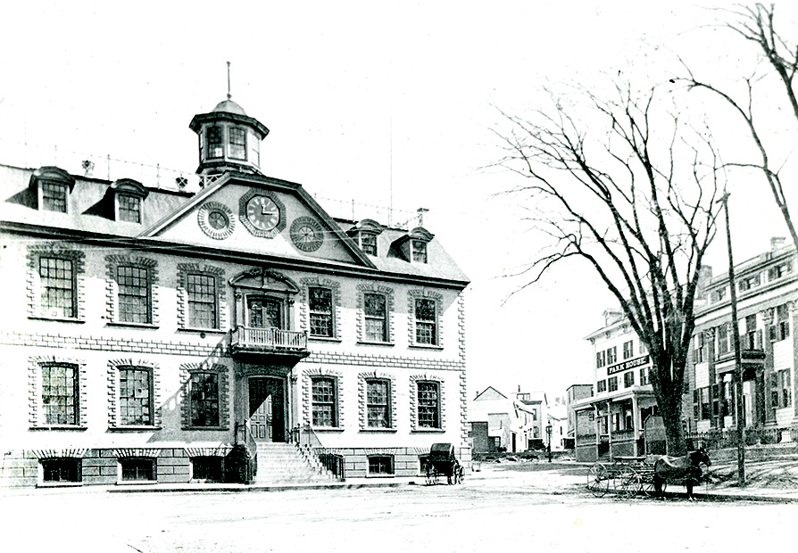 Image Gallery — Mapping the Newport Experience