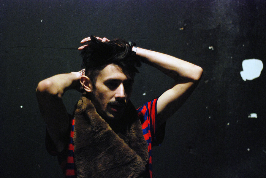 Photography — Alexander Chow