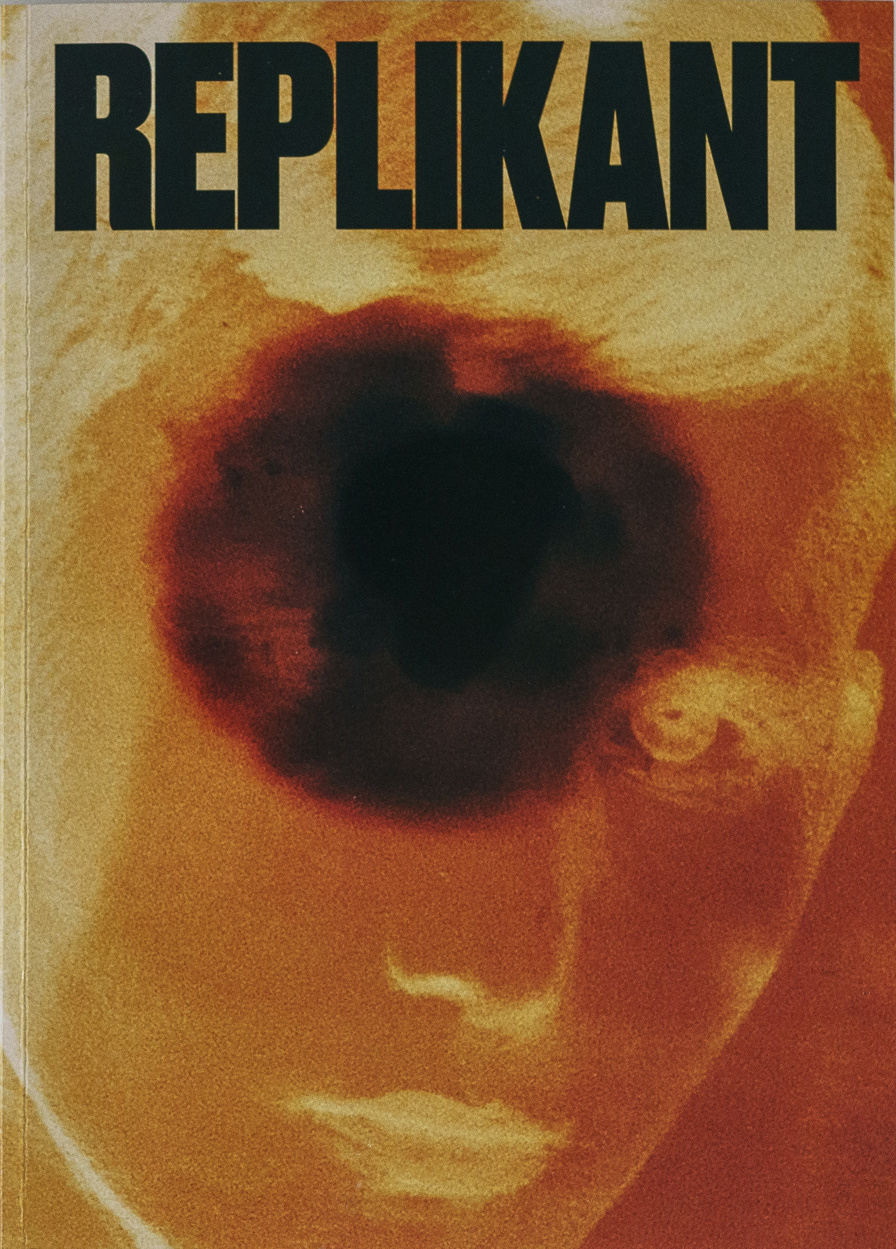 Replikant - Uta Genilke — Witty Books