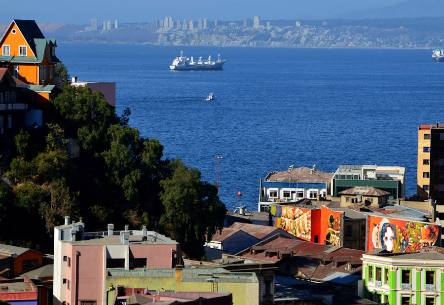 INTI, Valparaiso, Chile — unurth