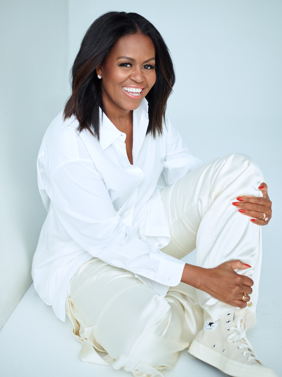 Michelle Obama / Washington, D.C. / 2022 — Miller Mobley