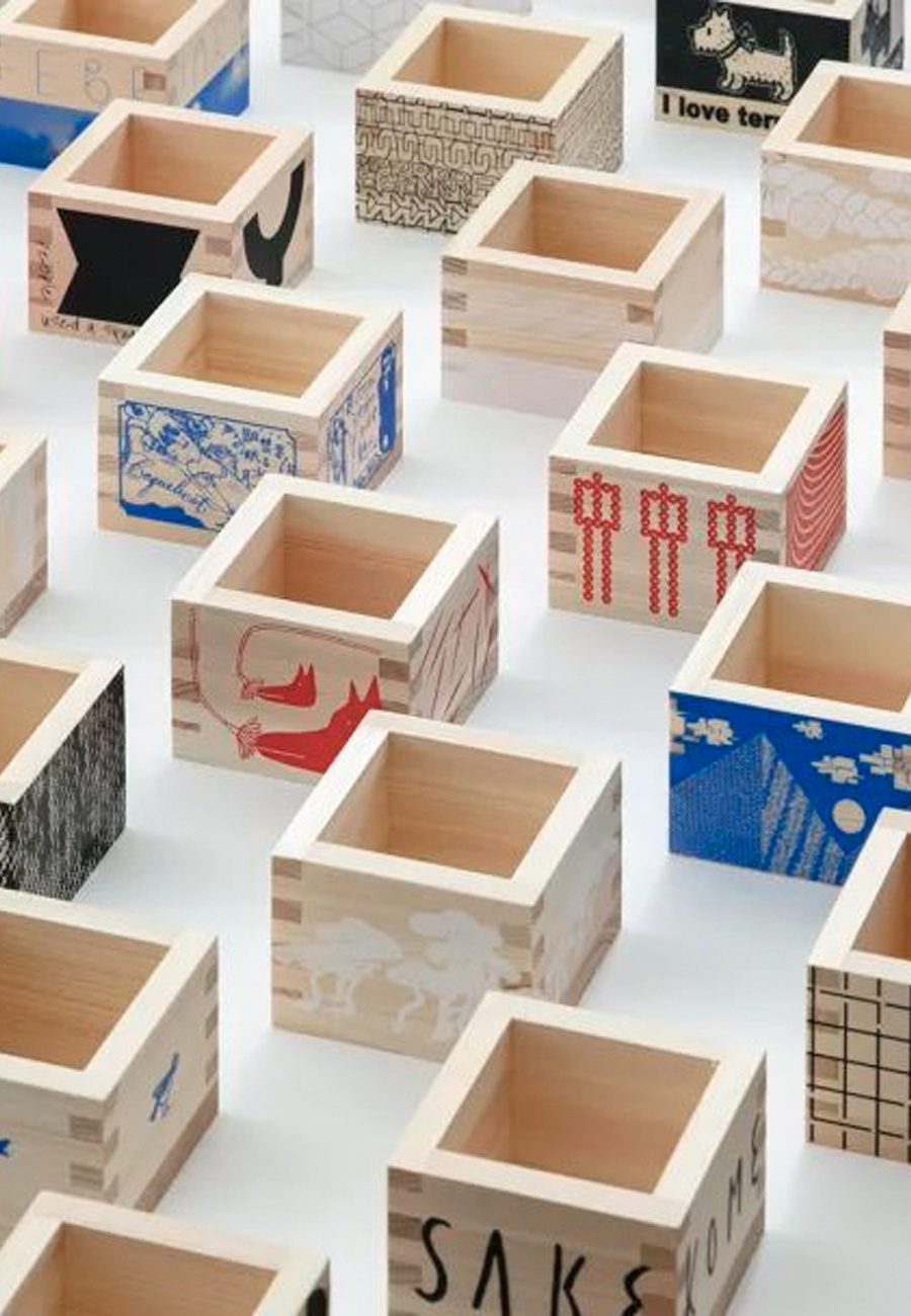 新知 | 日本传统手工艺成为设计师和艺术家的画布，Creation Project每年都有新创意 — BCAF