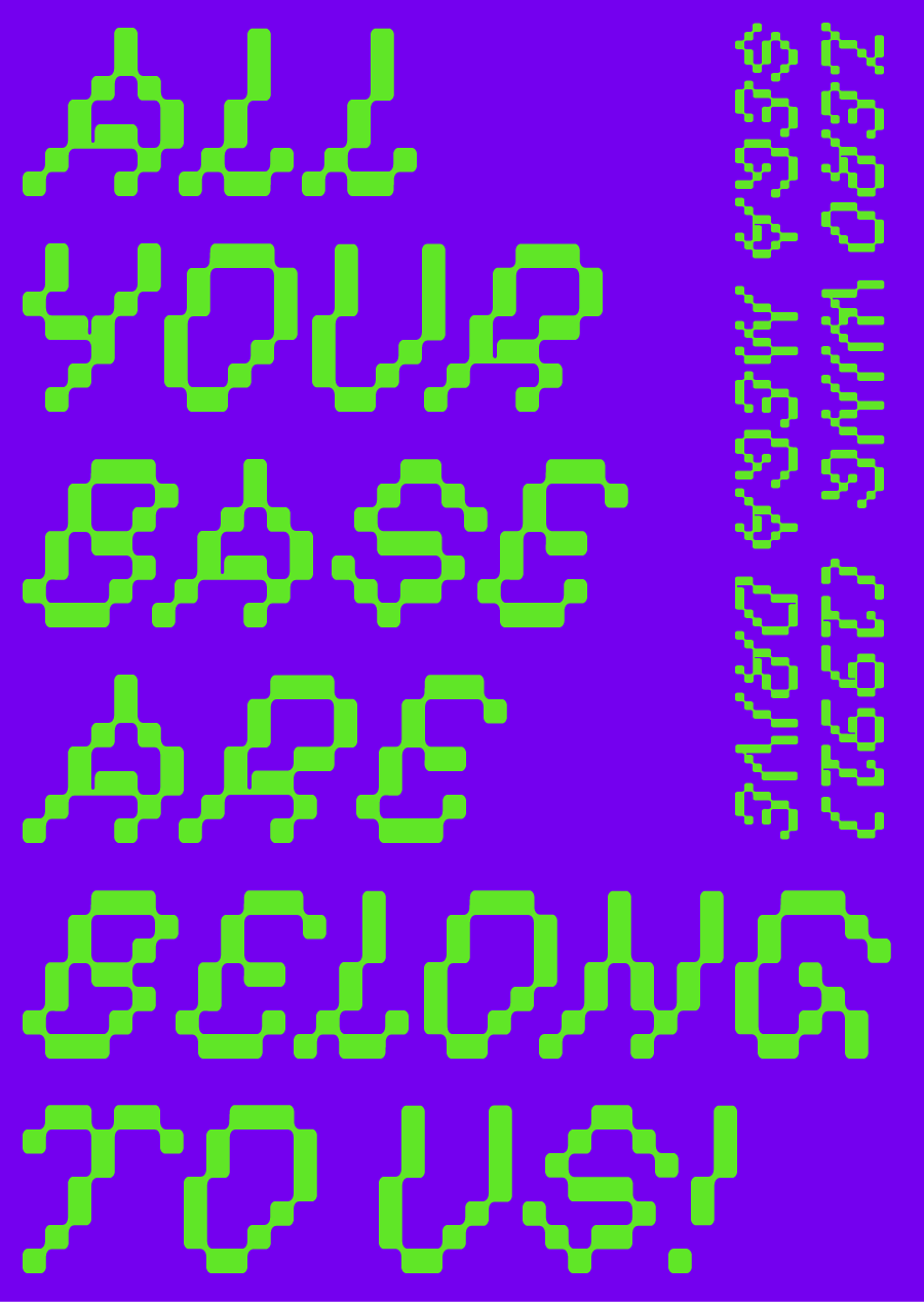 All your base — Daniel Brokstad