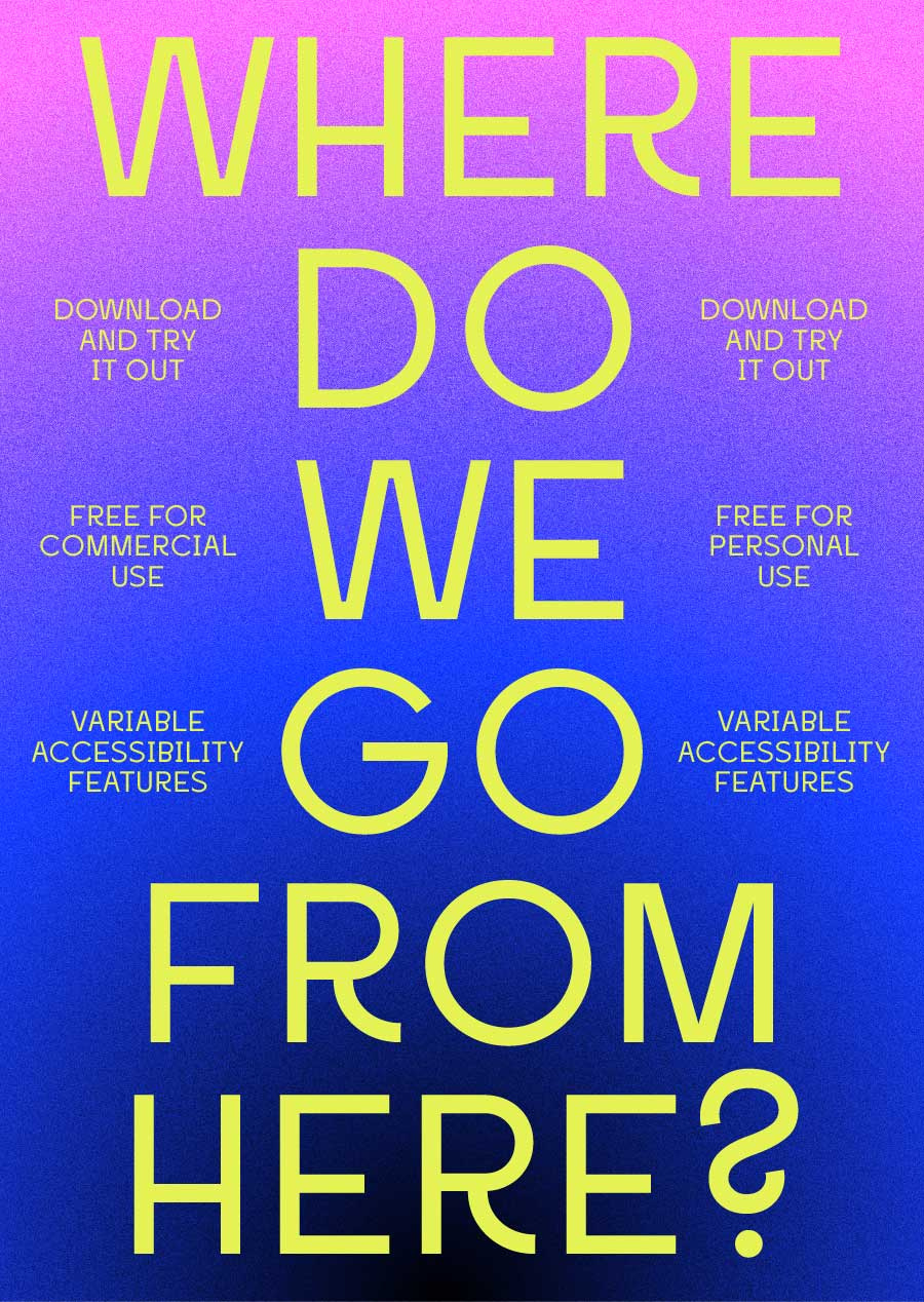 Where do we go — Daniel Brokstad