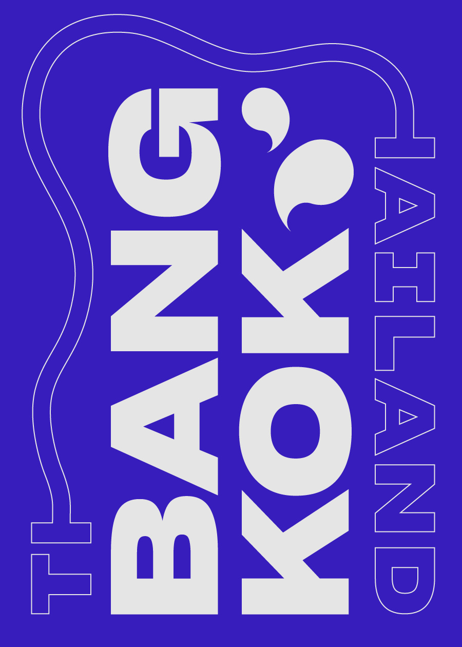 Bangkok — Daniel Brokstad