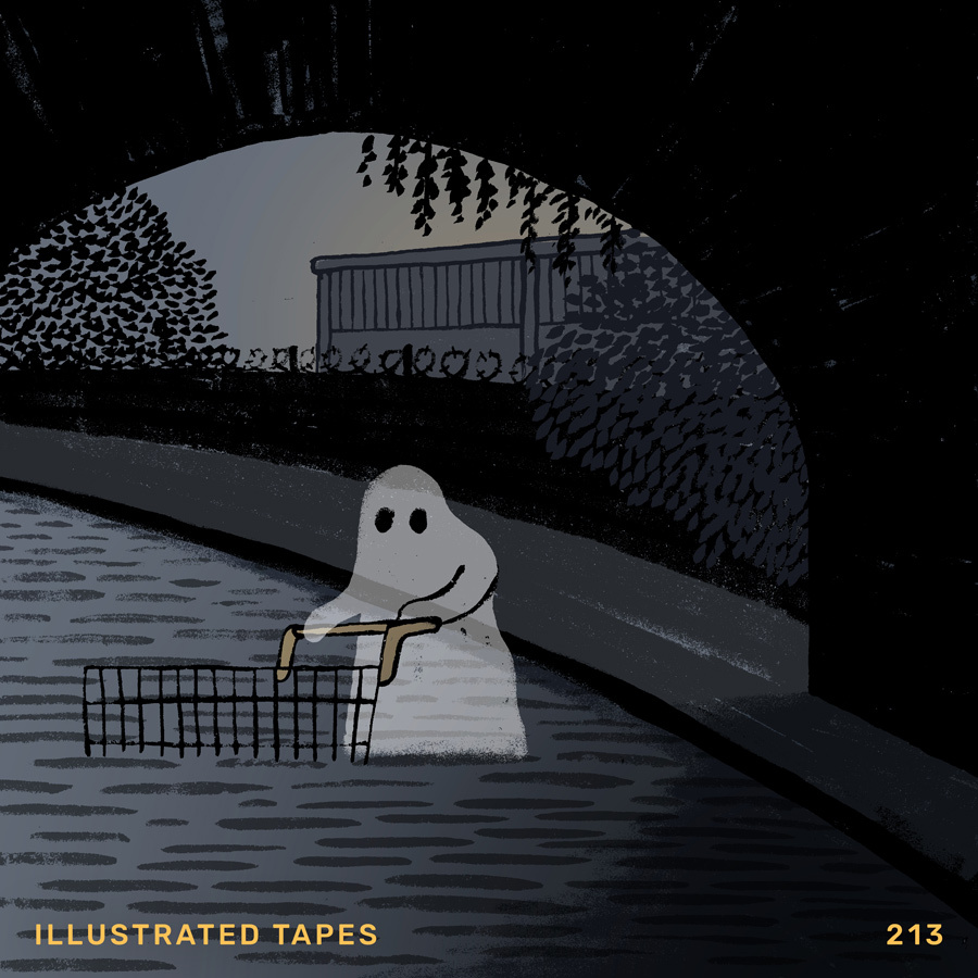 IT213: Edgelands | Tim Bird — Illustrated Tapes