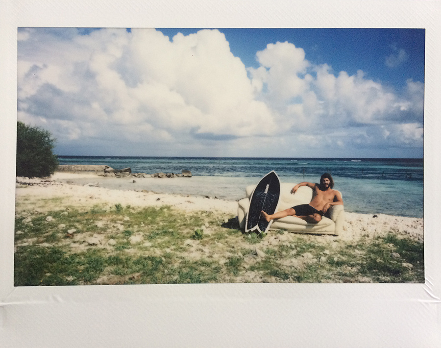 Info — Rodri Porcelli