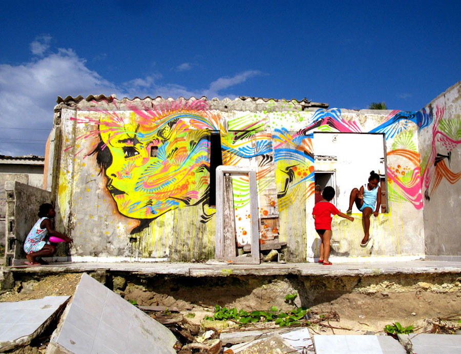 Stinkfish, San Andres Island, Colombia — unurth