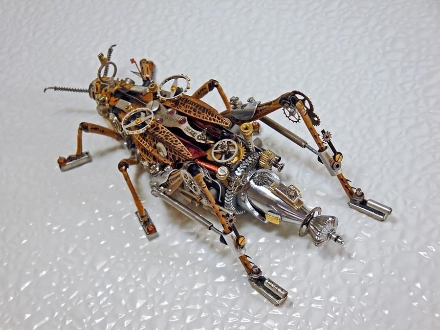 Public art — Yuke Li