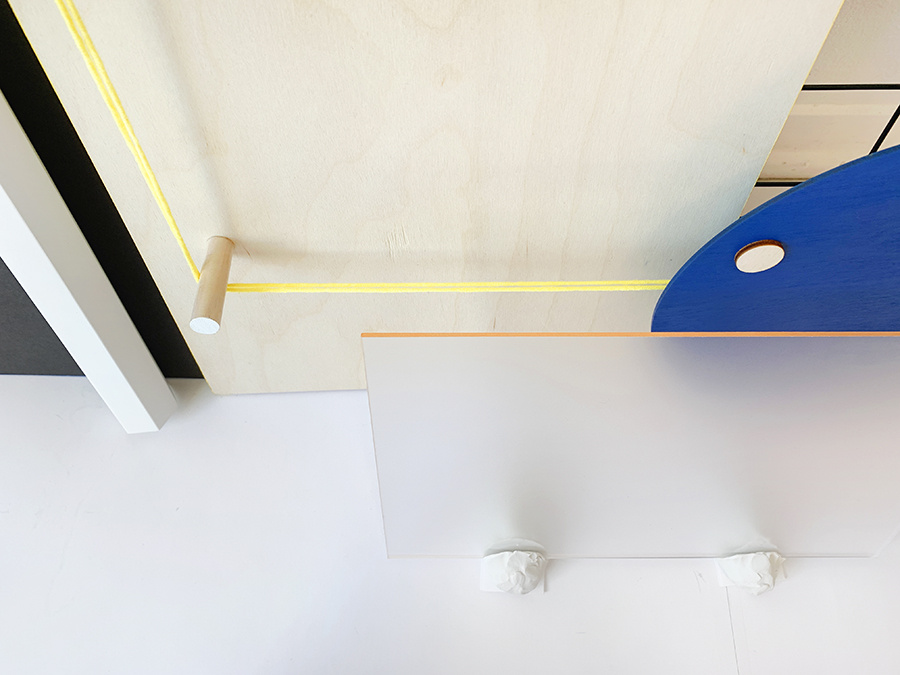 Leaning Objects — boyounglee