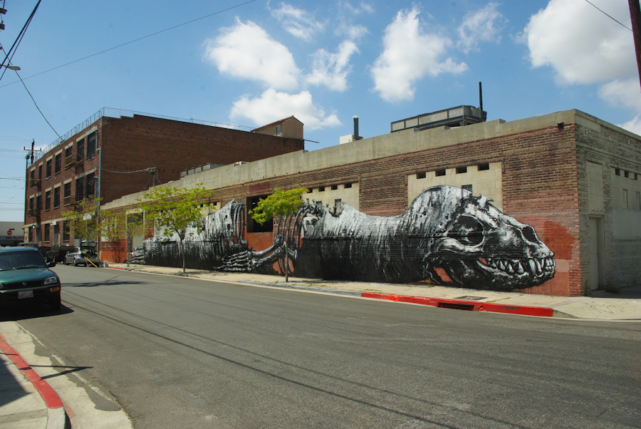 ROA in Los Angeles — unurth
