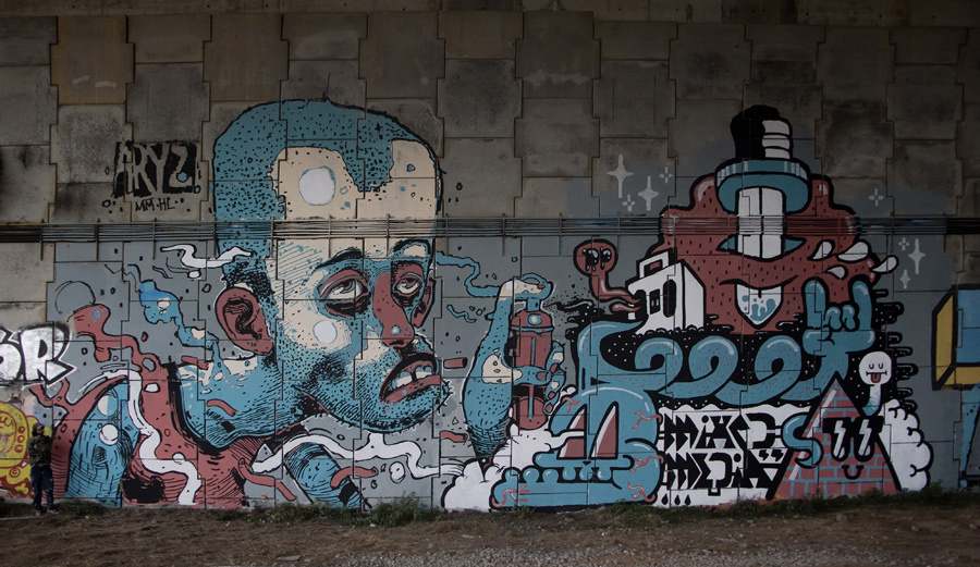 Aryz, Spain + Italy — unurth