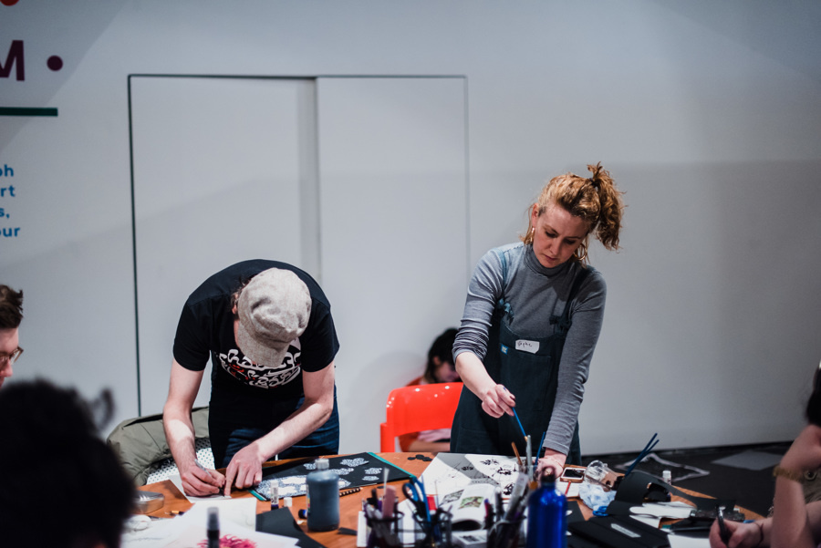 Workshop — atelier-bingo