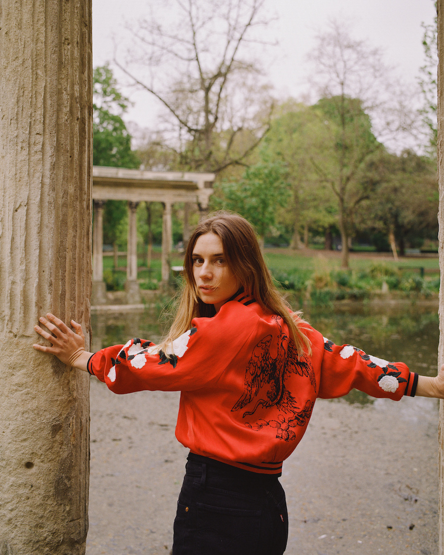 MAYA UNGER / Neue Fotos © John Paul Quigley — Agentur Kelterborn