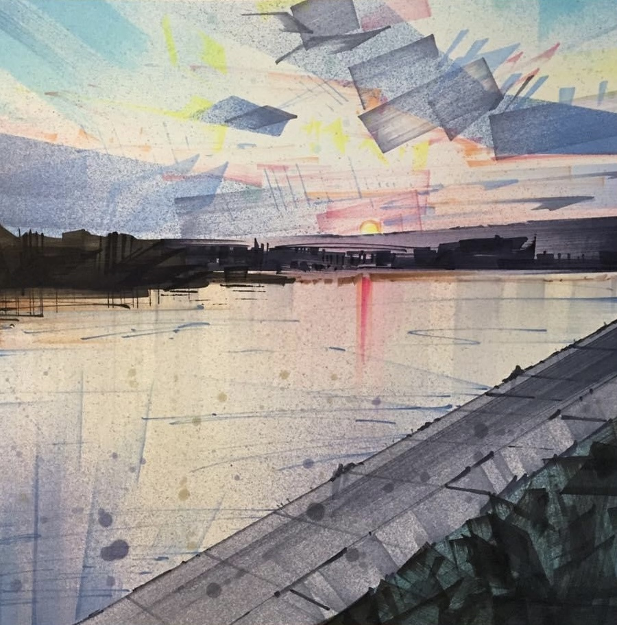 Landscape — Ryan Spahr