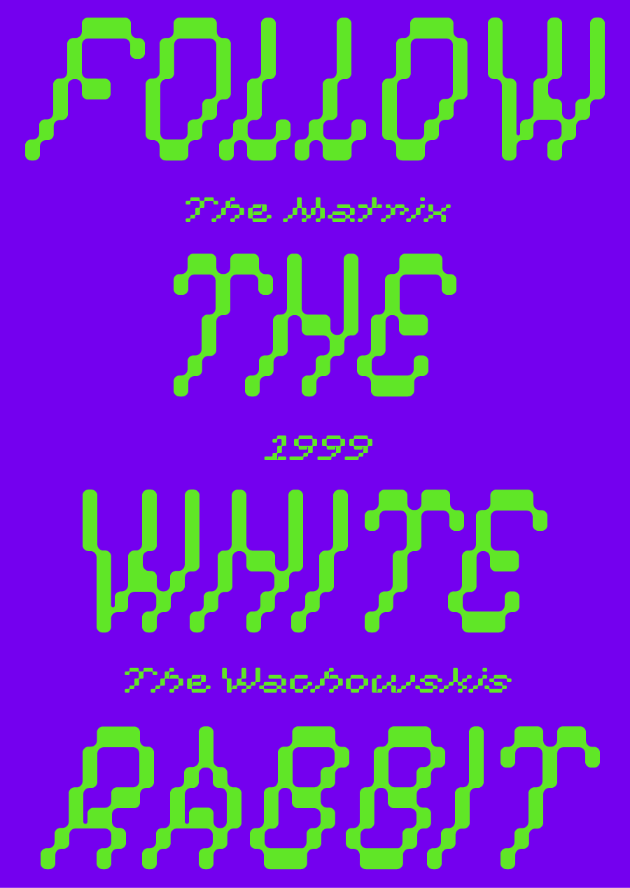 White Rabbit — Daniel Brokstad