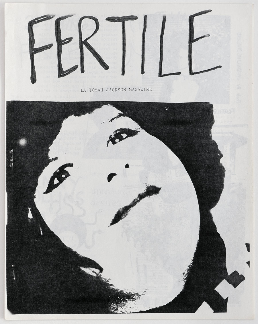 Copy Machine Manifestos: Artists Who Make Zines — drewsawyer