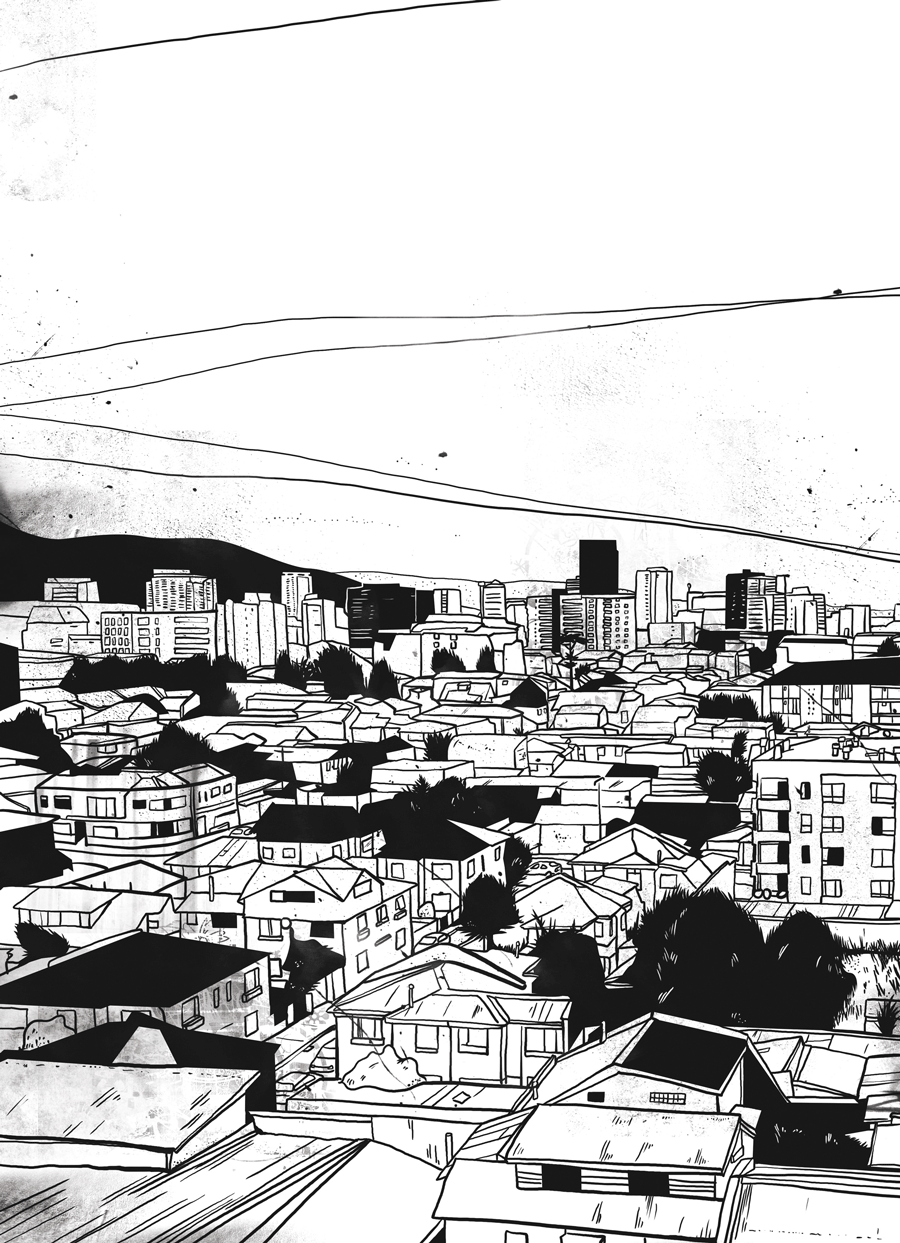 Líneas de Fuga — Estudio Toro