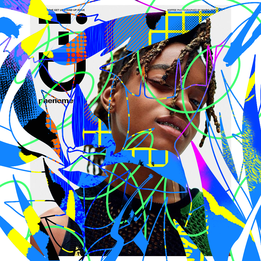 Photo Illustration — Andrei Robu Studio