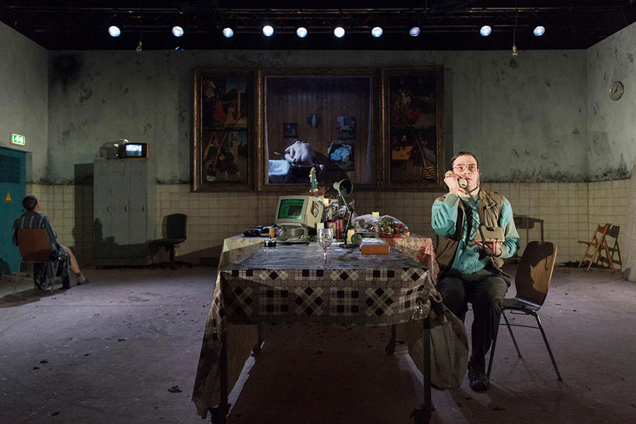 Dekalog - Die zehn Gebote — Alexander Nerlich