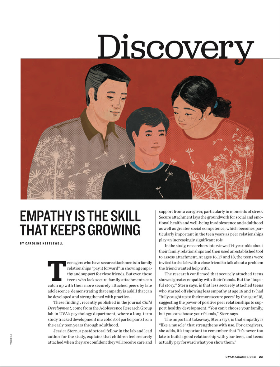 Discovery — Yuke Li